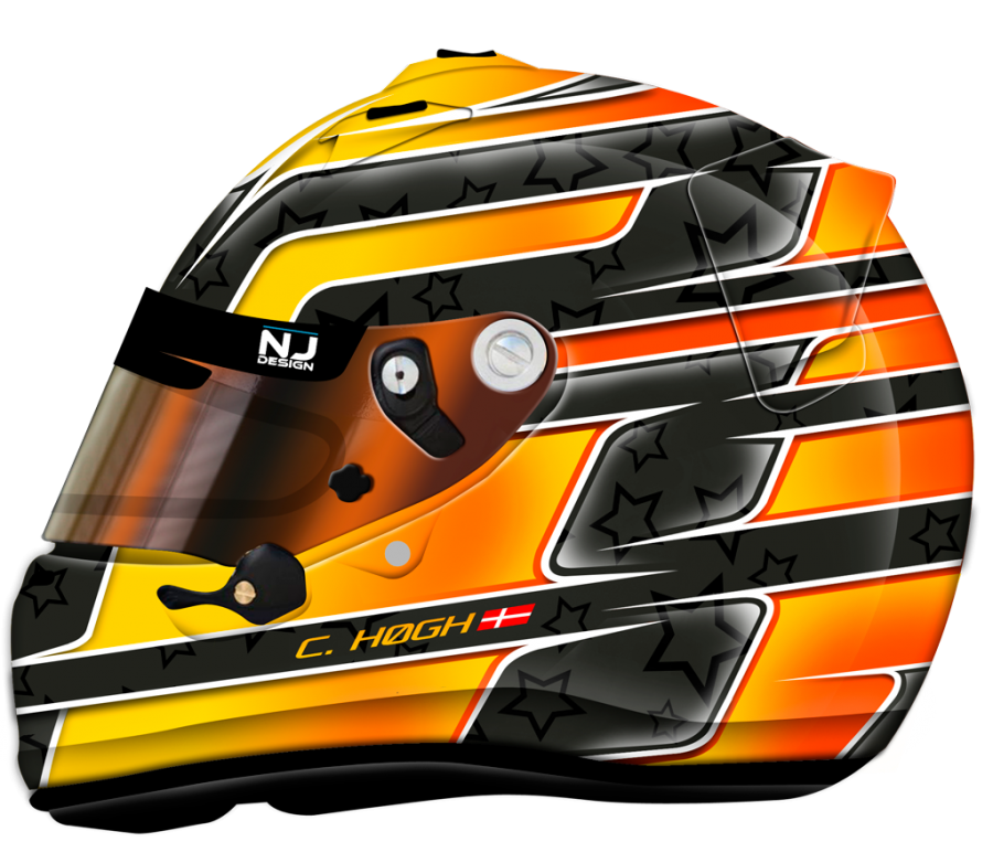 Helmet designs - NJ Design - Custom helmet design - Helmet paint