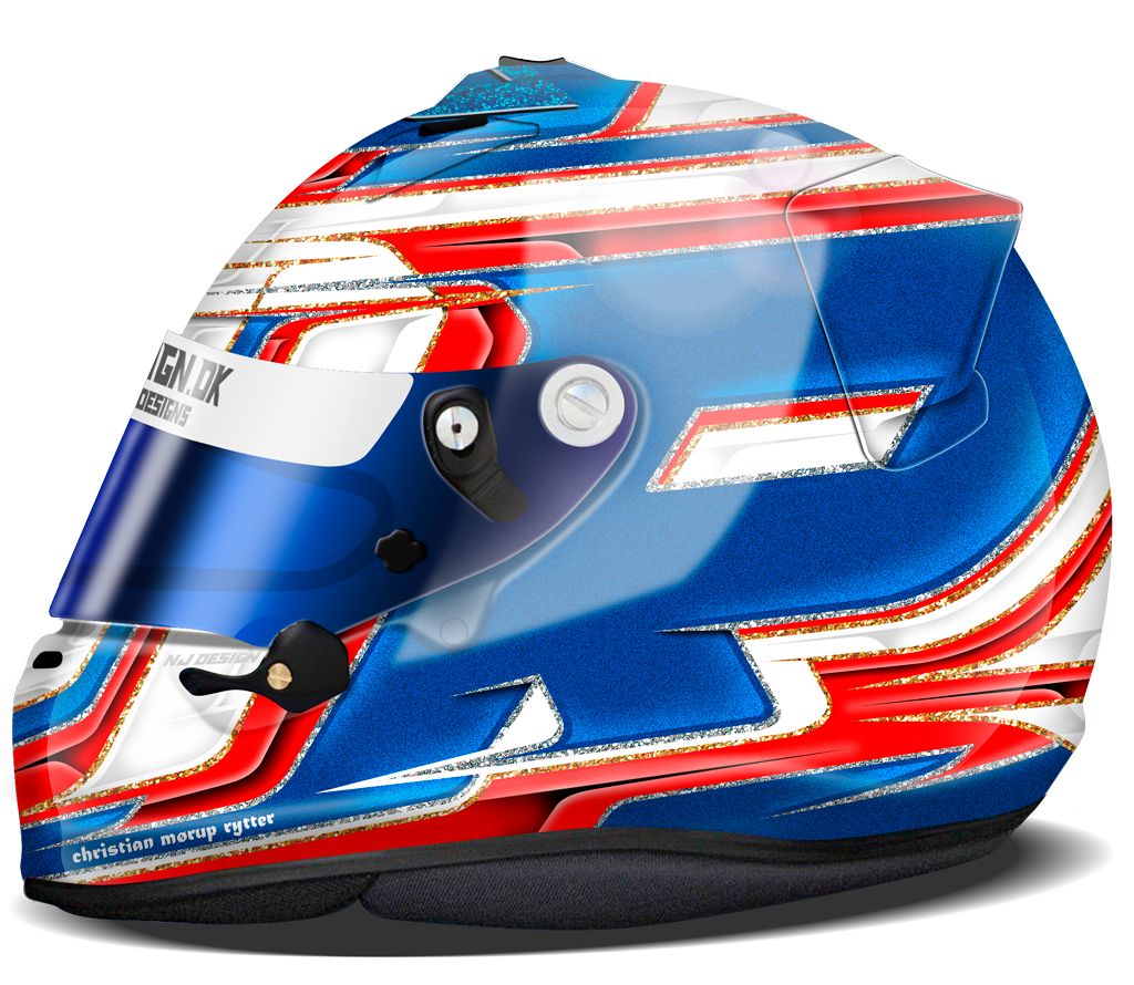 Helmet designs - NJ Design - Custom helmet design - Helmet paint