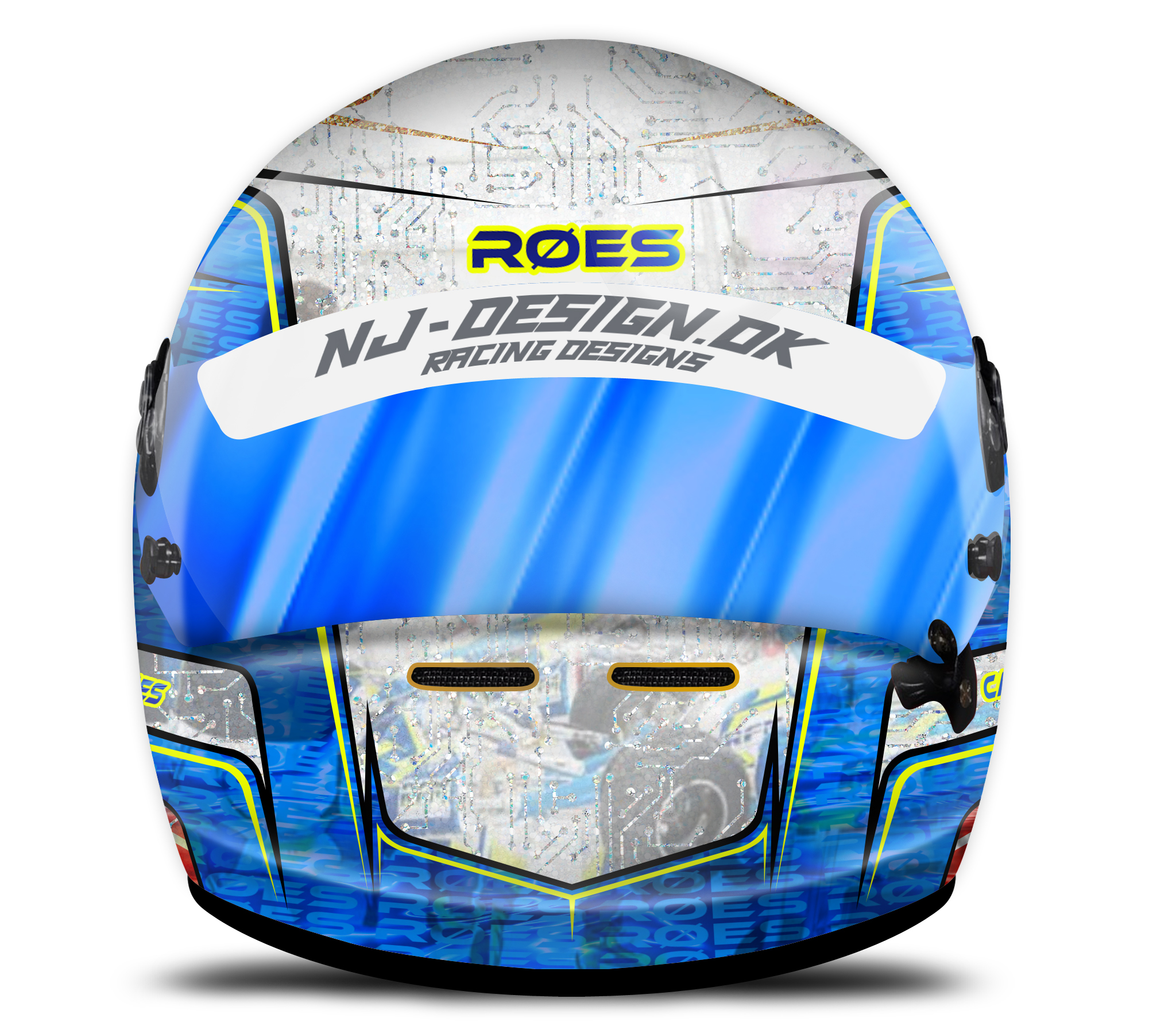 Helmet designs - NJ Design - Custom helmet design - Helmet paint
