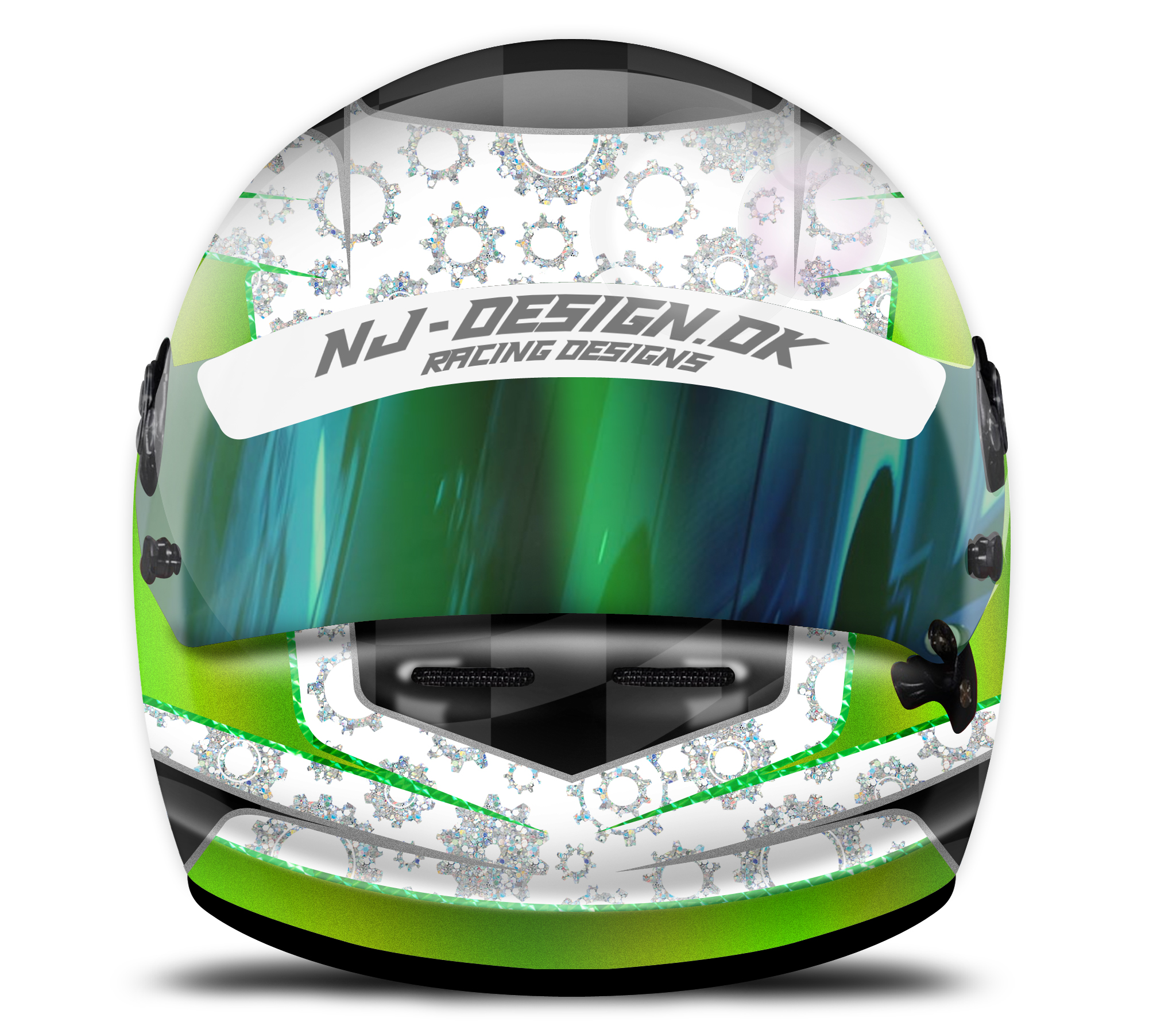 Helmet designs - NJ Design - Custom helmet design - Helmet paint