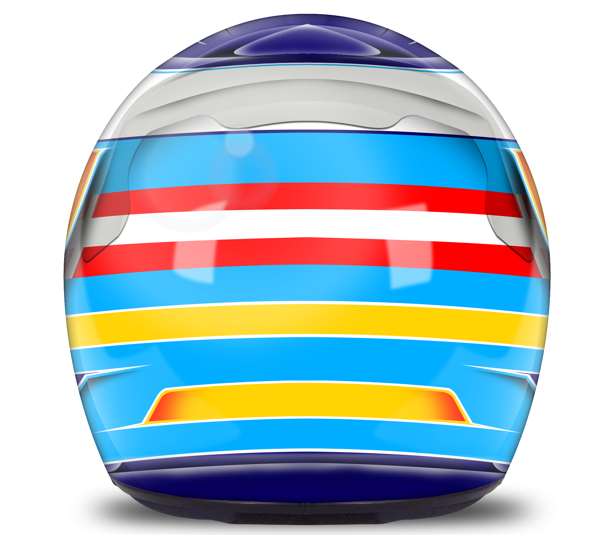 Helmet designs - NJ Design - Custom helmet design - Helmet paint