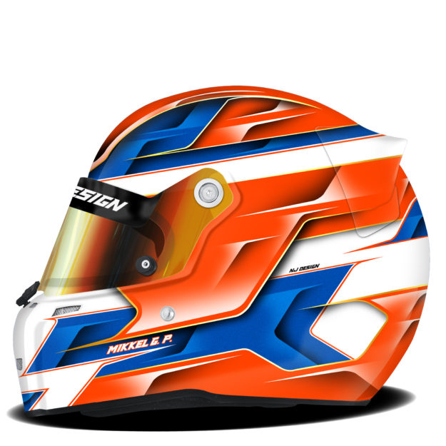 Helmet designs - NJ Design - Custom helmet design - Helmet paint