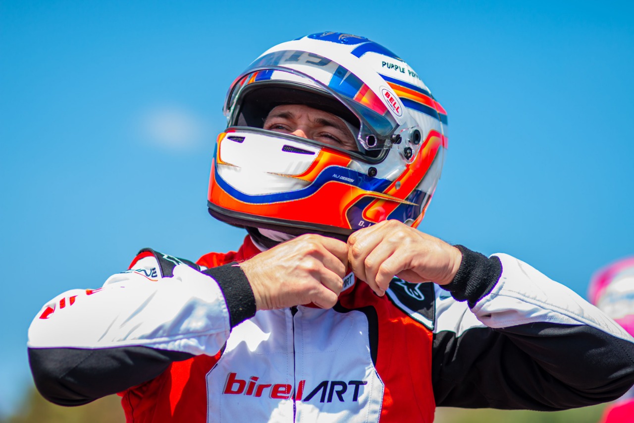 Helmet design for Daniel Lamas - Custom helmet design - NJ Design