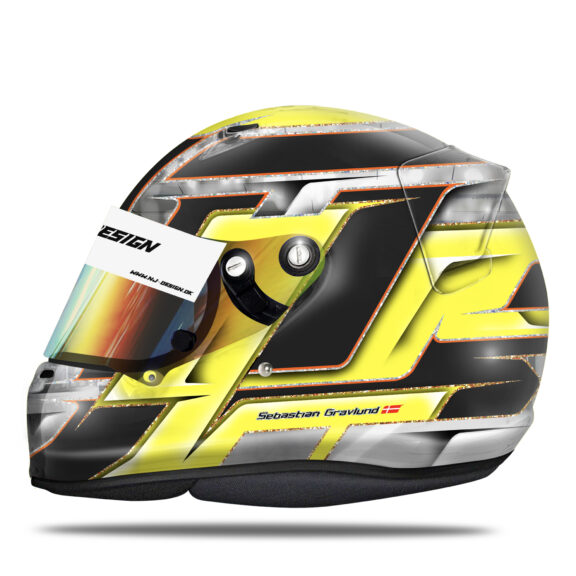 Helmet designs 2020 by NJ Design - Custom helmet design world wide