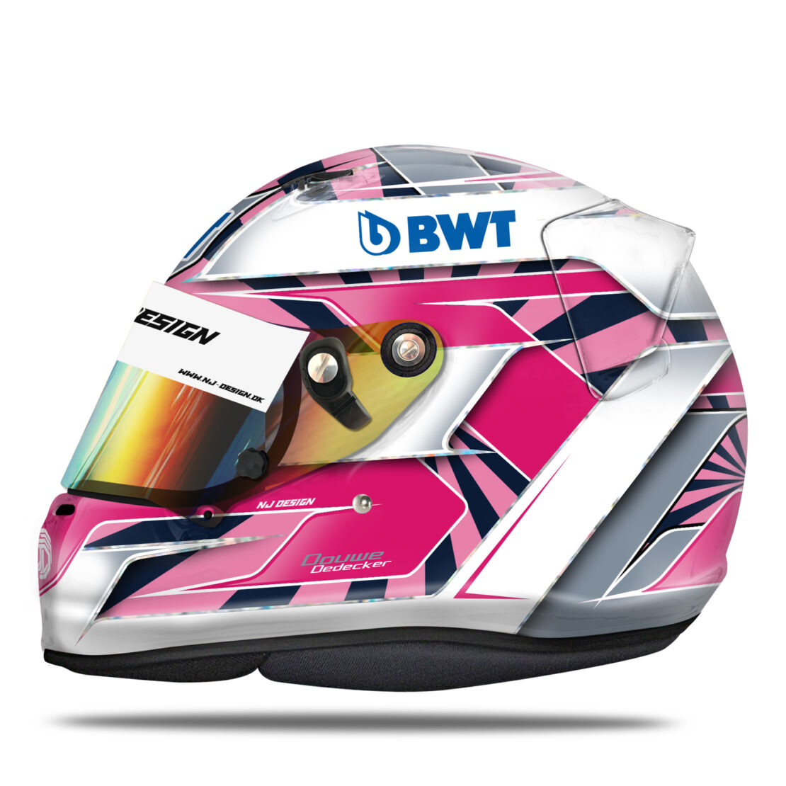 Helmet designs 2020 by NJ Design - Custom helmet design world wide