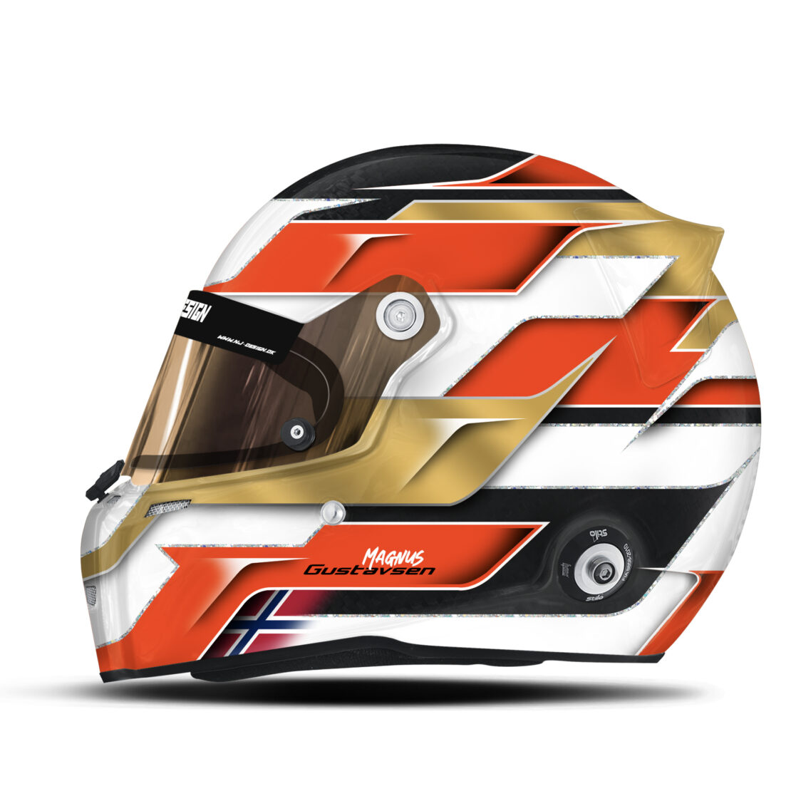 Helmet designs 2021 by NJ Design - Custom helmet design world wide